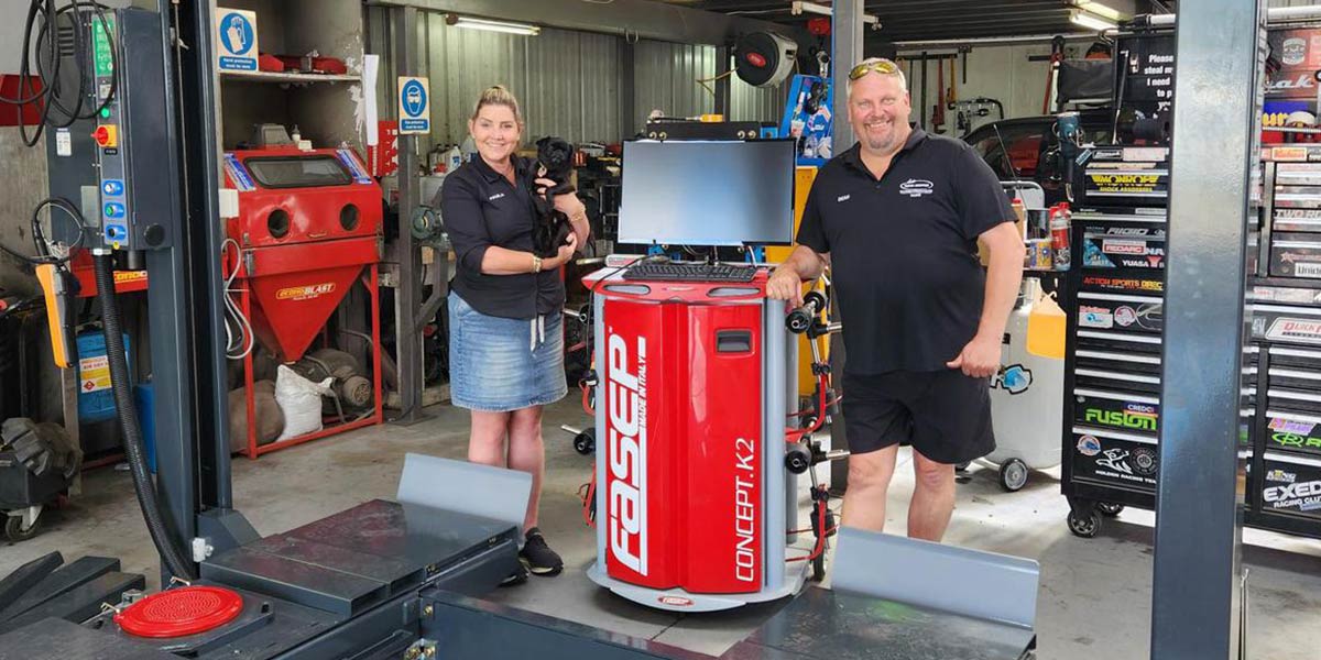 Revving up success: Auto Super Shoppes Taupō expands